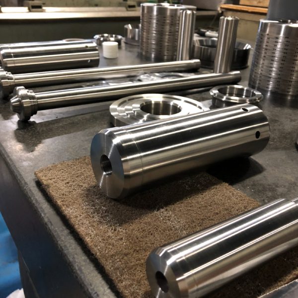 Control Valve Repair - Protech Energy Services