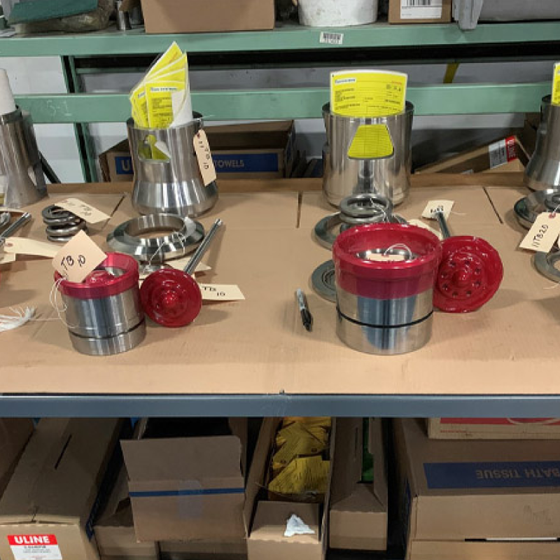 Valves – Protech Energy